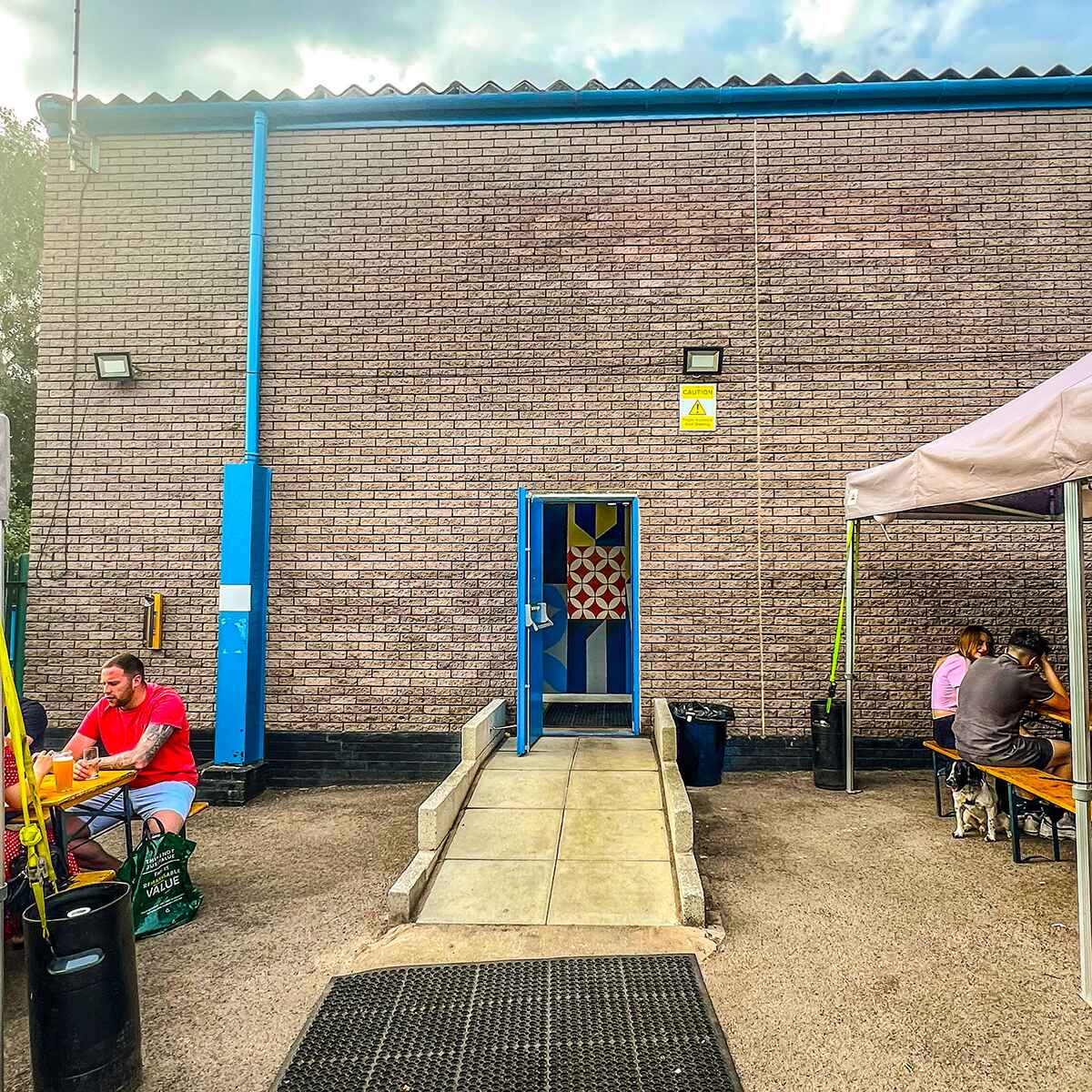 The Stirchley Beer Mile: A Stagger through Birmingham’s Local Trail!