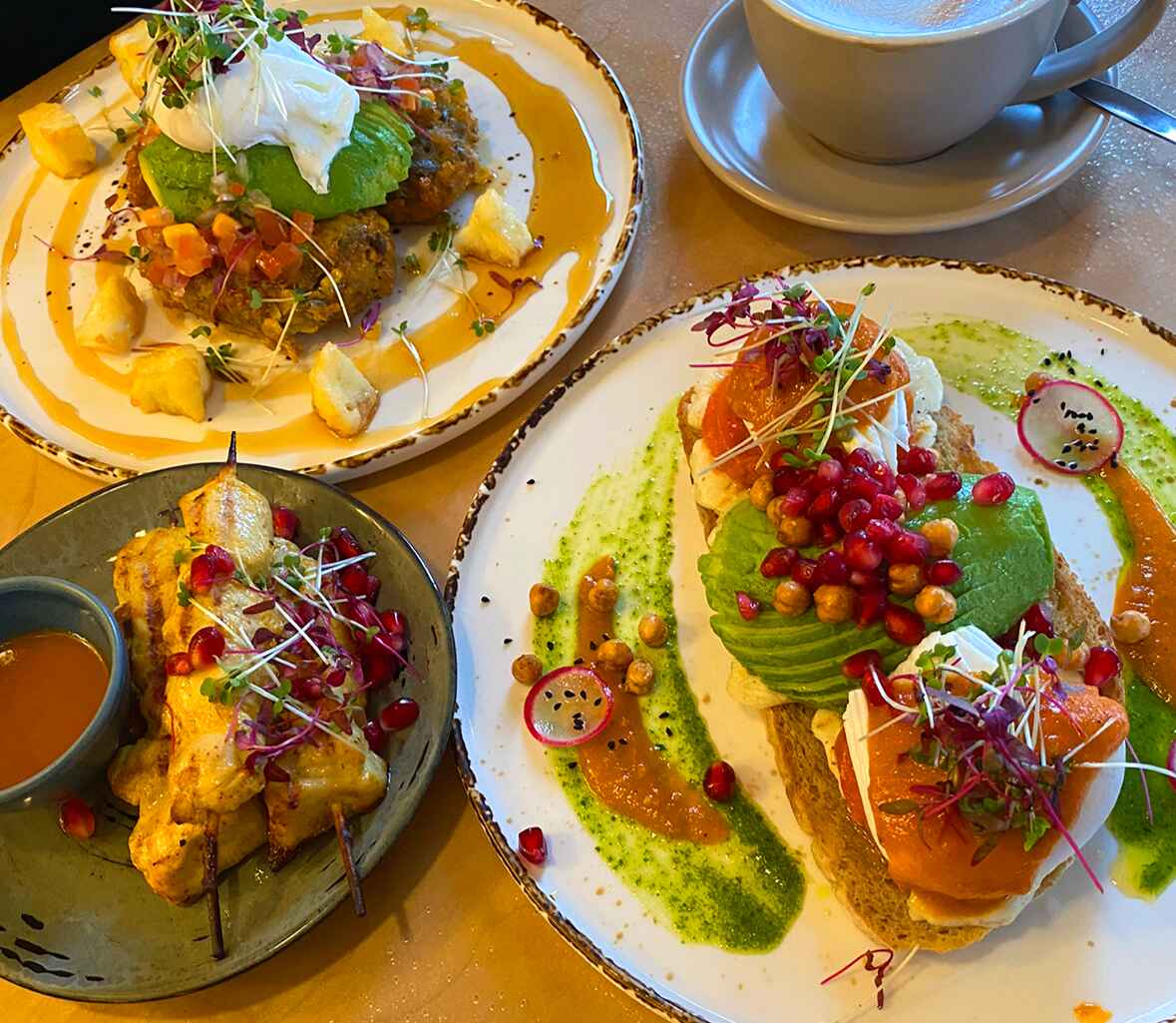 The Best Birmingham Brunch Spots: 7 Of My Current Faves!