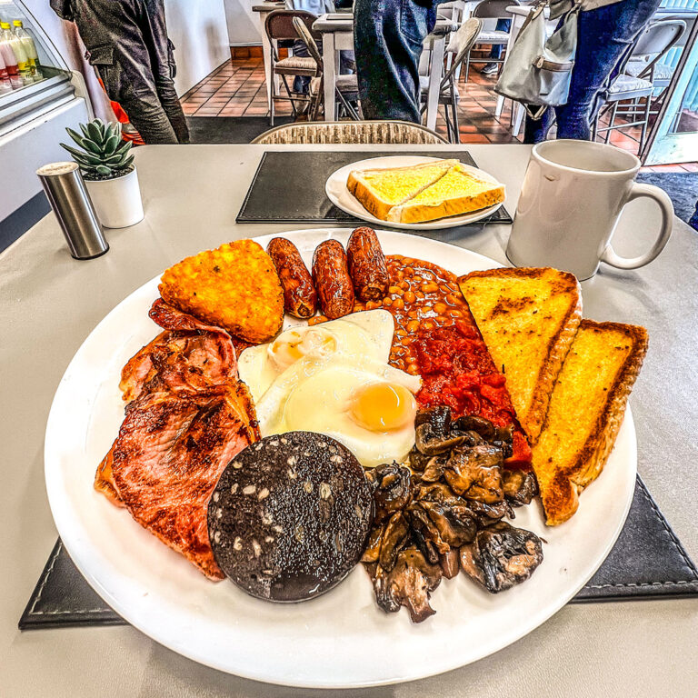 The Best Full English Breakfasts In Birmingham: 9 Fry Ups in Brum