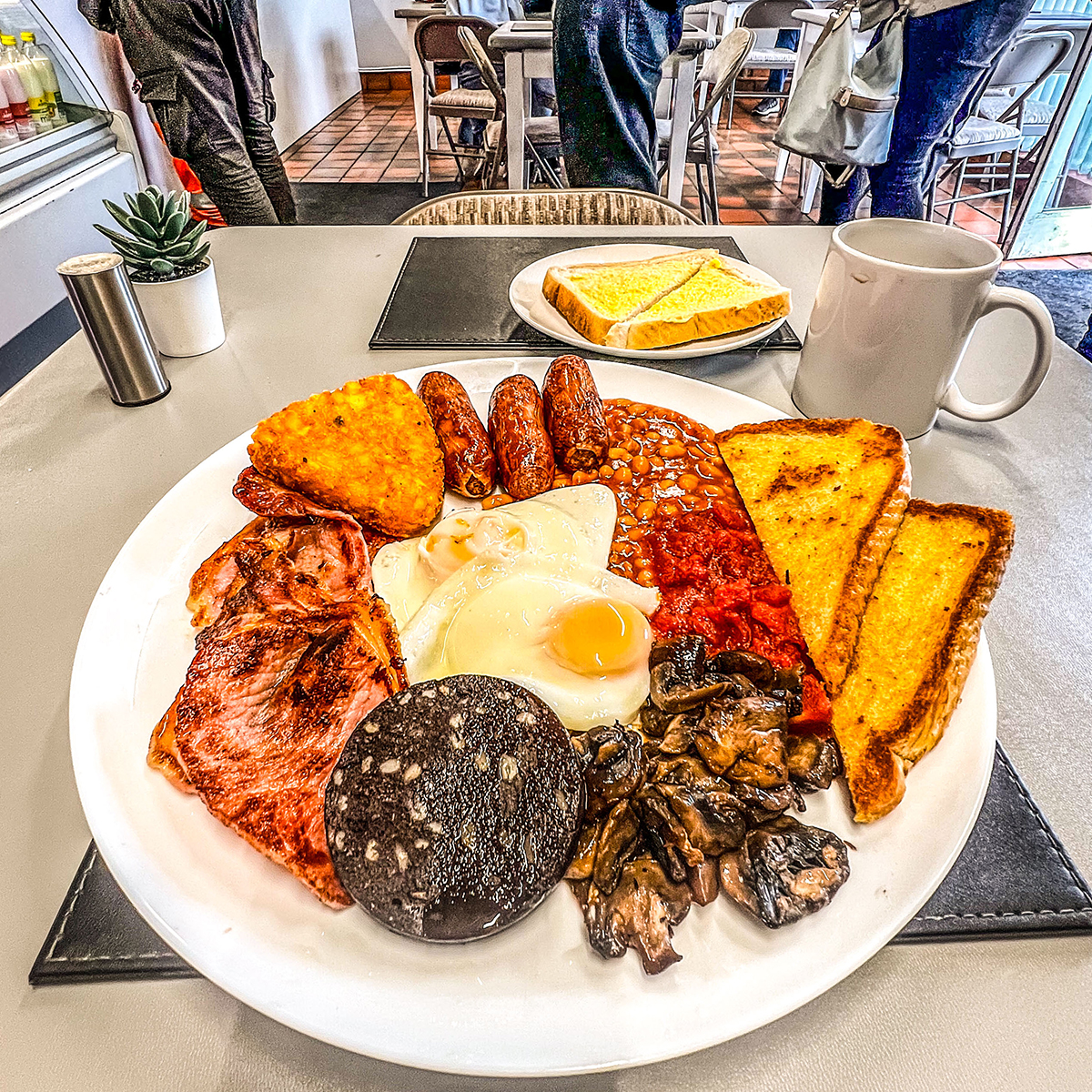The Best Full English Breakfasts In Birmingham: 9 Fry Ups in Brum