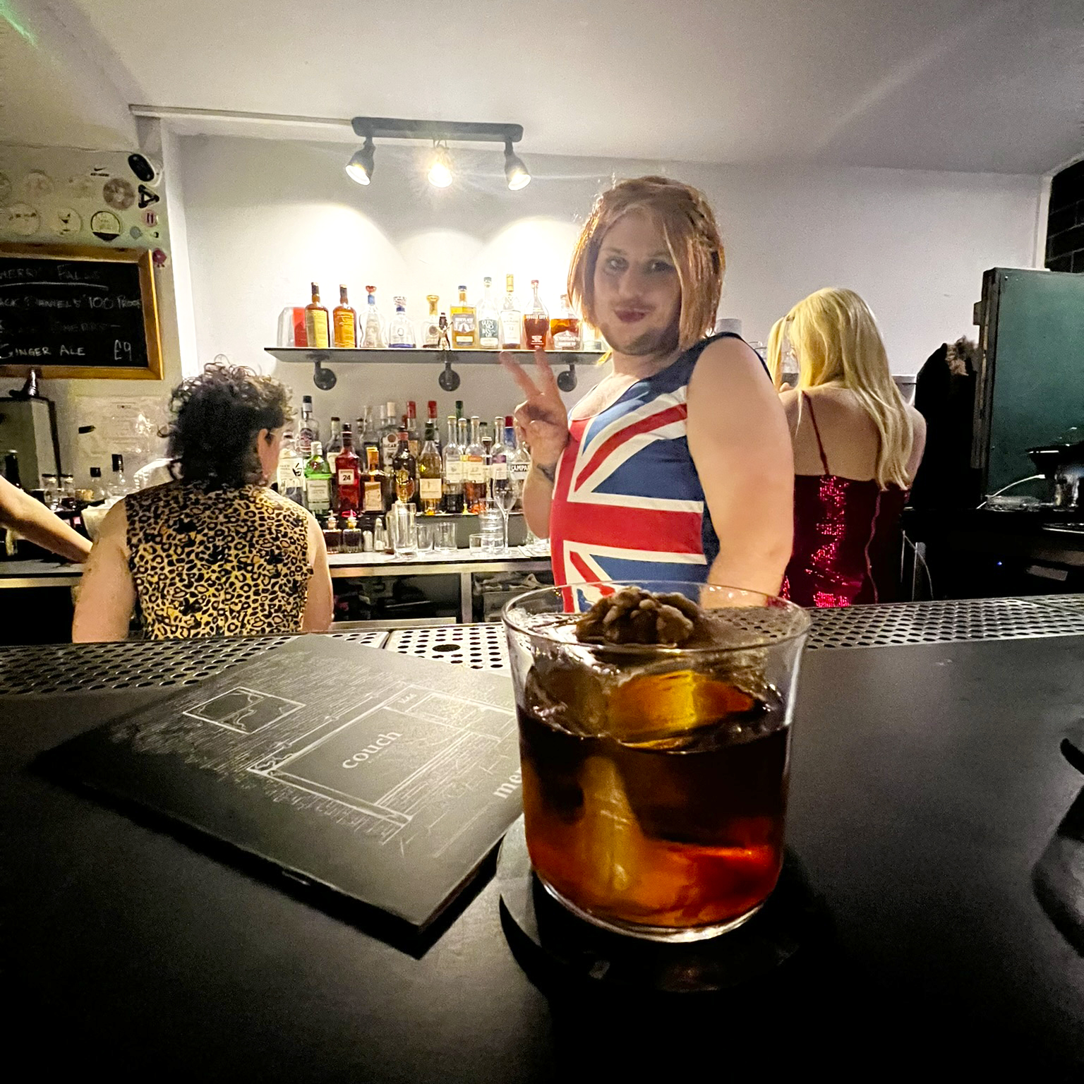 7 Of The Best Cocktail Bars in Birmingham