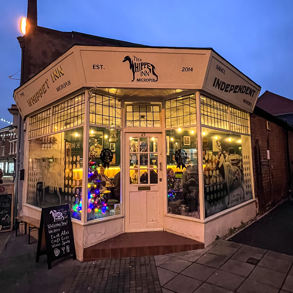 Lichfield Pubs and Bars: The City of Three Spires - btownsocial.co.uk